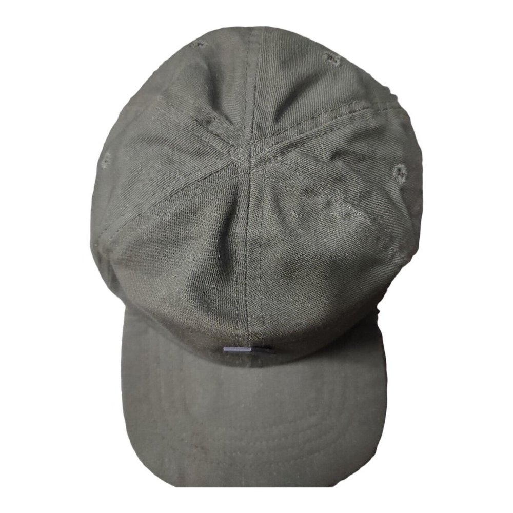 Vintage 70s Army Military Hot Weather Baseball Cap Ha… - Gem